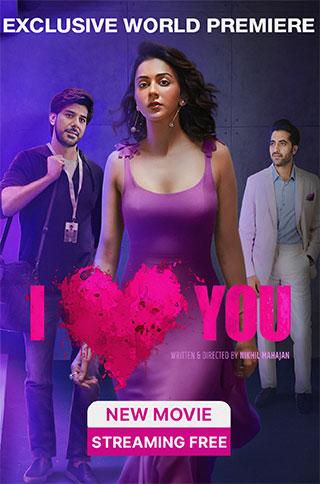 I Love You Review - Predictable Plot, With Forgettable Performances