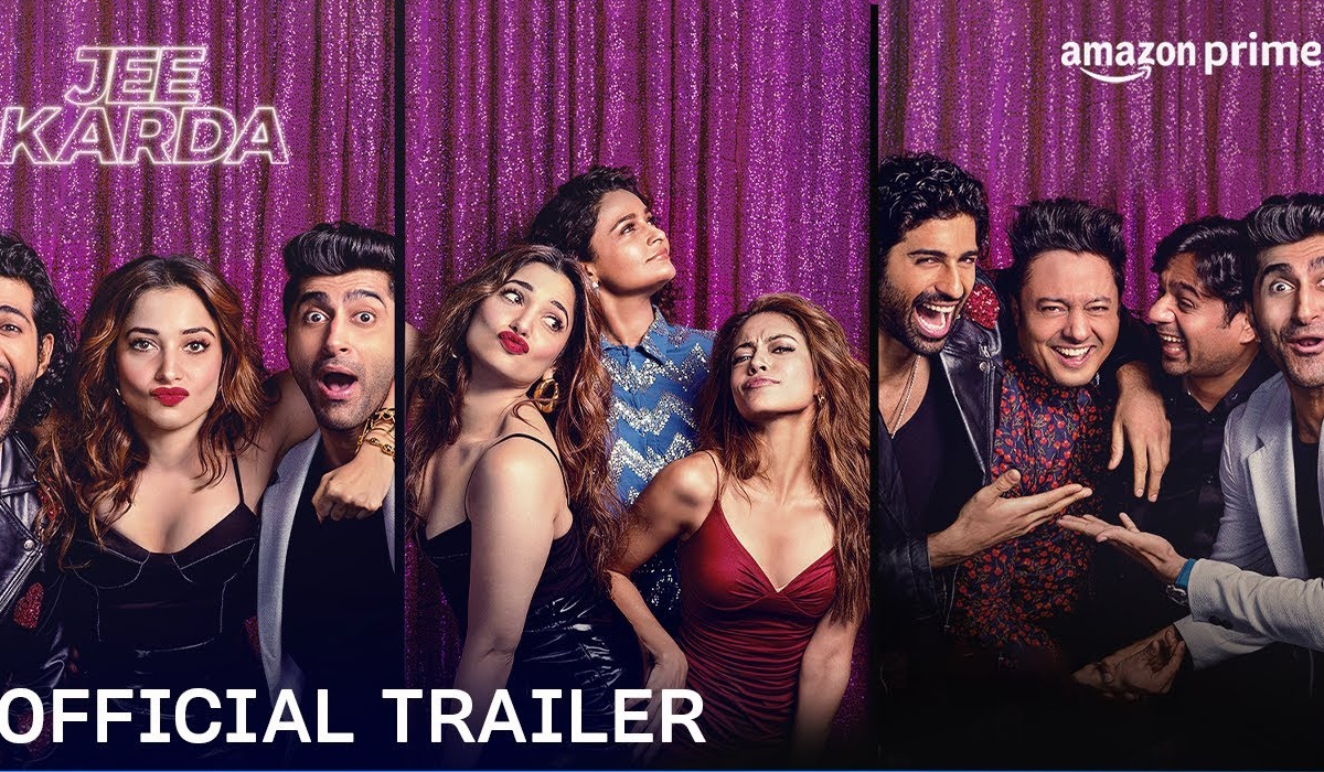 Jee Karda Trailer Release Date Streaming Platform Cast Plot