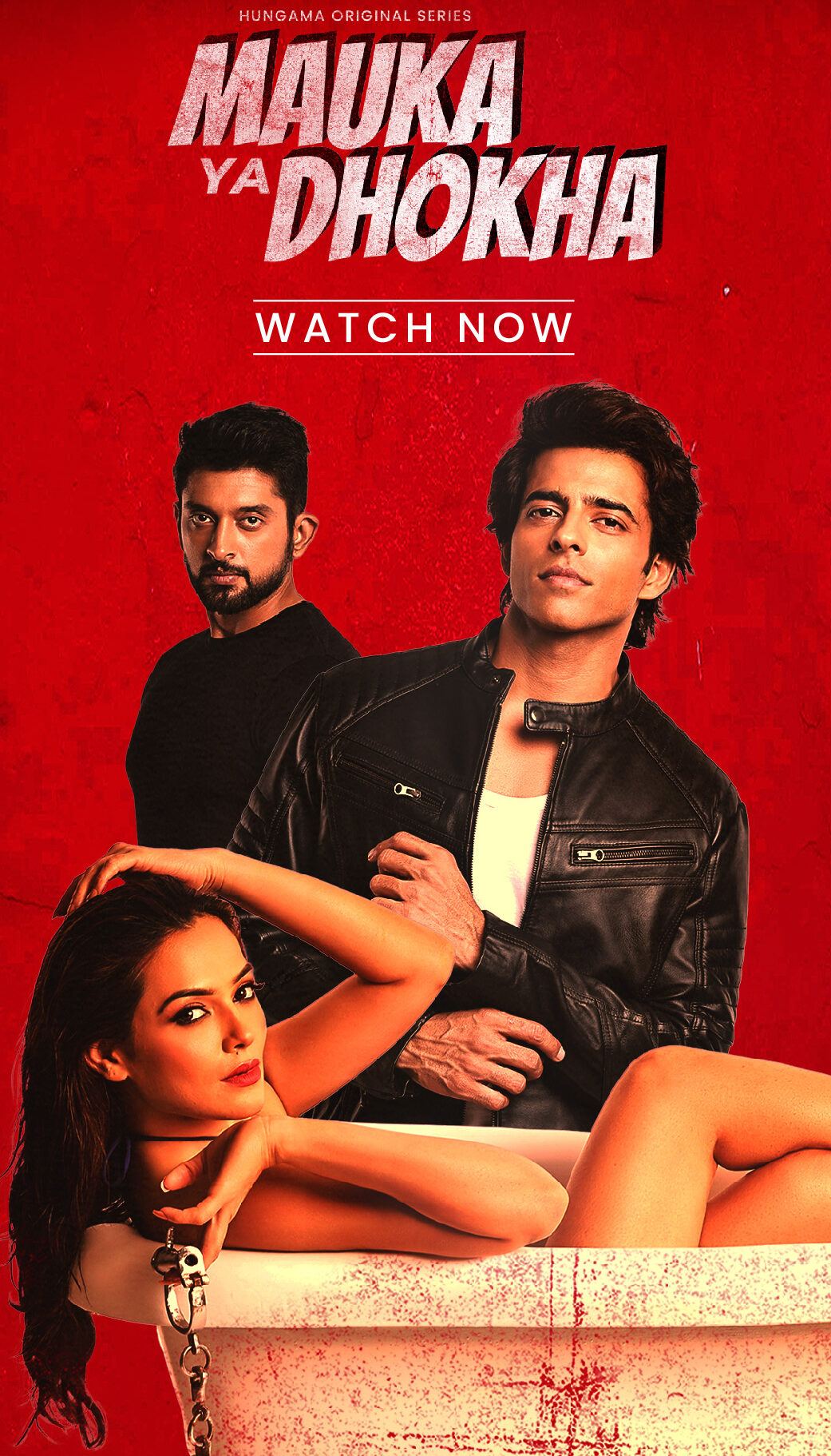 Mauka Ya Dhoka Hindi Web Series Streaming Online Watch on Hungama