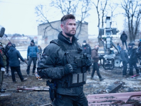 Netflix's New 'Extraction 2' Teaser Reveals Stunning Cast Addition