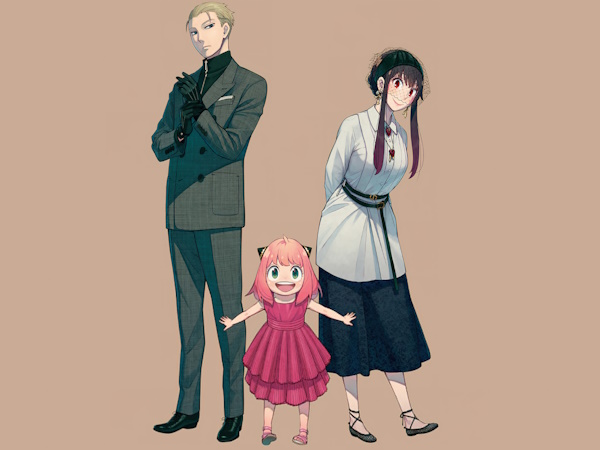 Treat Yourself This Weekend Watching This Netflix Spy Anime