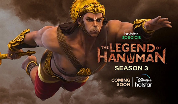 The Legend Of Hanuman Teaser Hotstar Special Gets Third Season