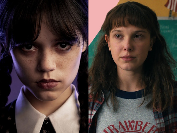 Wednesday Beats Stranger Things Post Netflixs New Viewership Metric