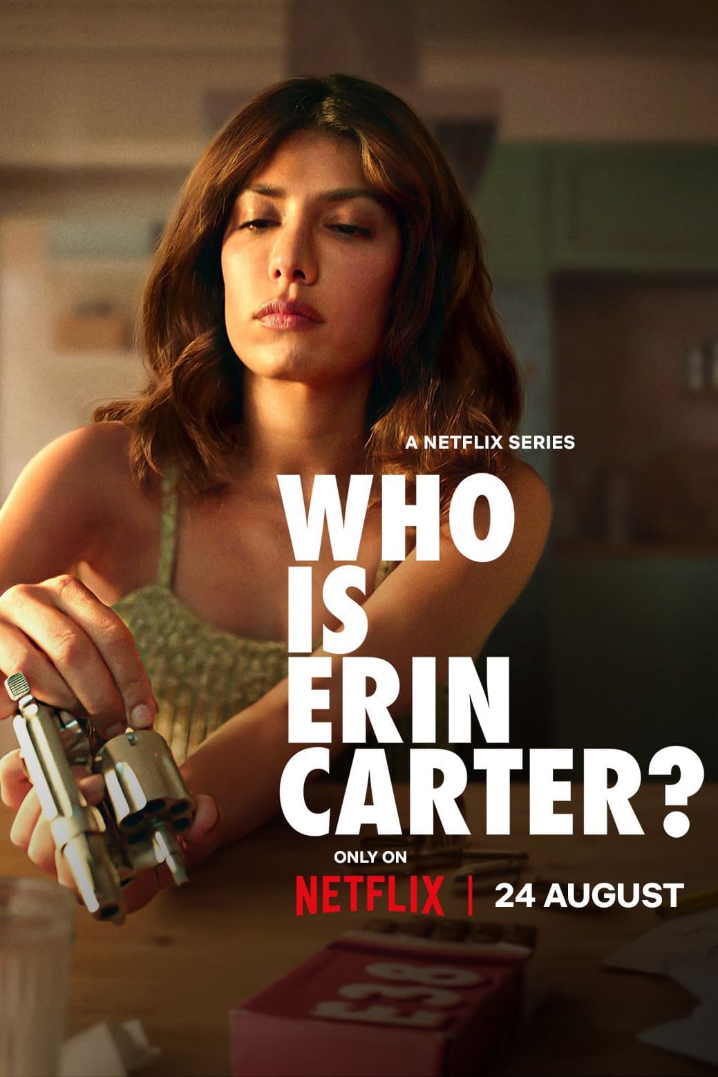 Who Is Erin Carter? Web Series Streaming Online Watch on Netflix