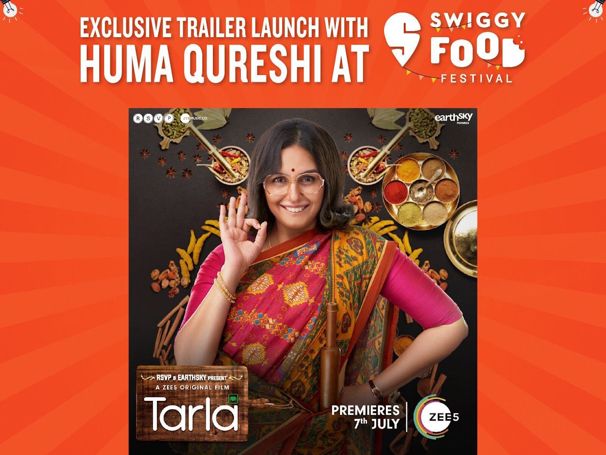 ZEE5 Reveals Release Date For Its New Movie Tarla