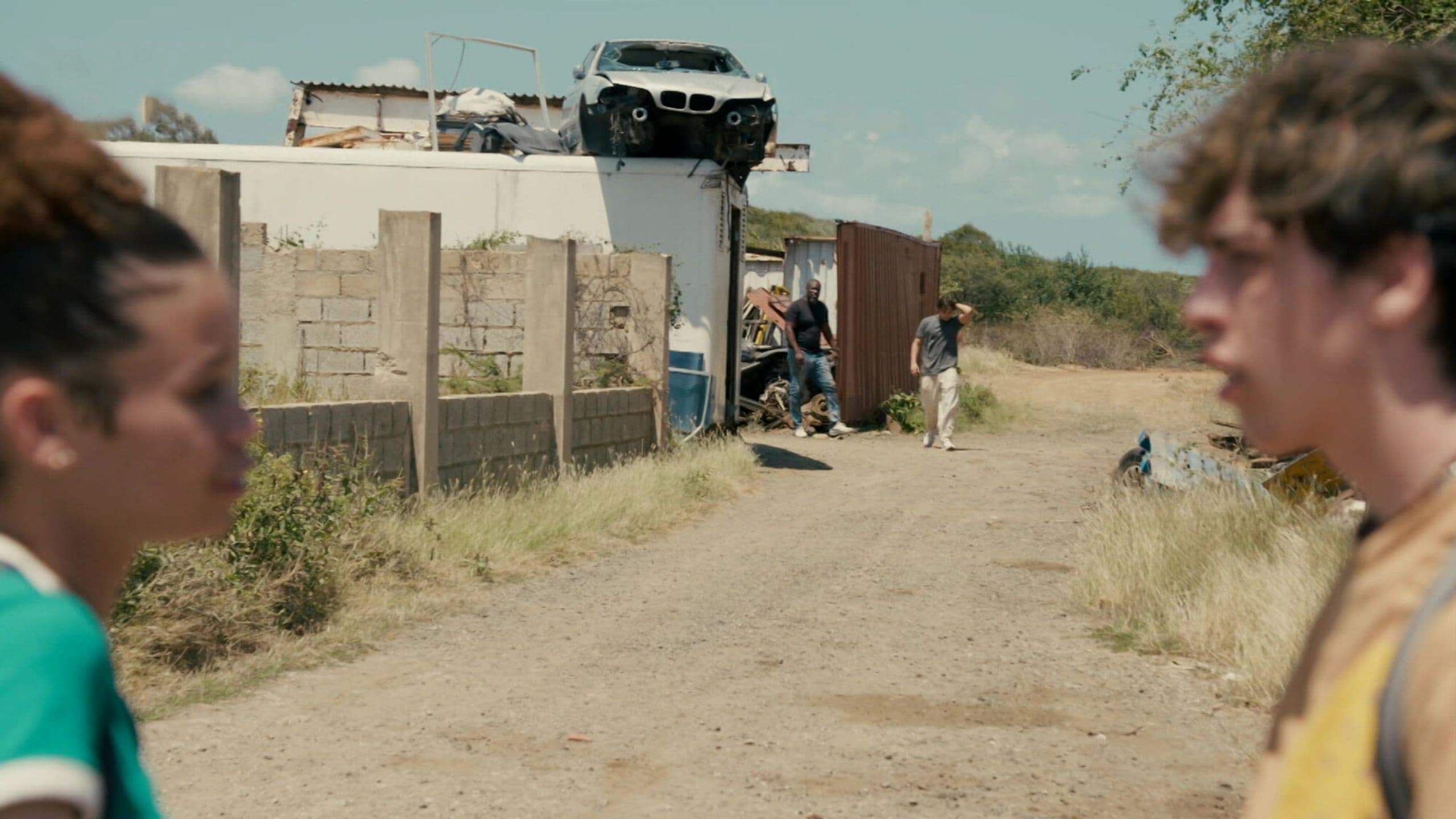 Bon Dia Brugklas Dutch Web Series Streaming Online Watch