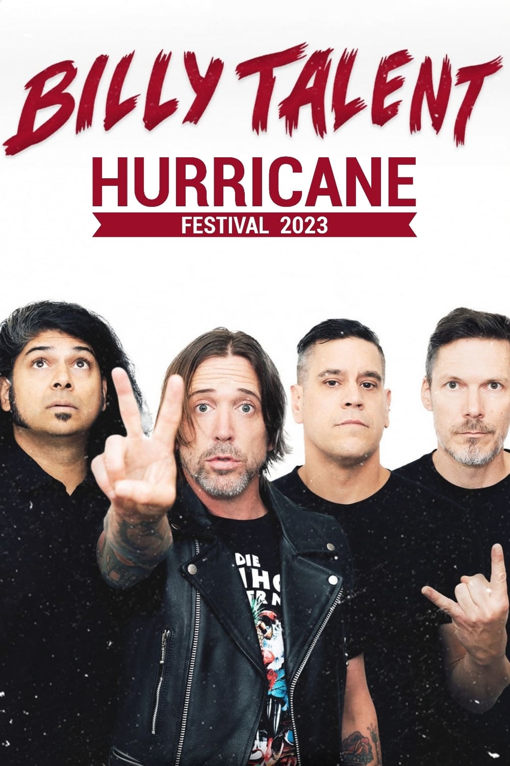 Billy Talent - Hurricane Festival 2023 Movie Streaming Online Watch