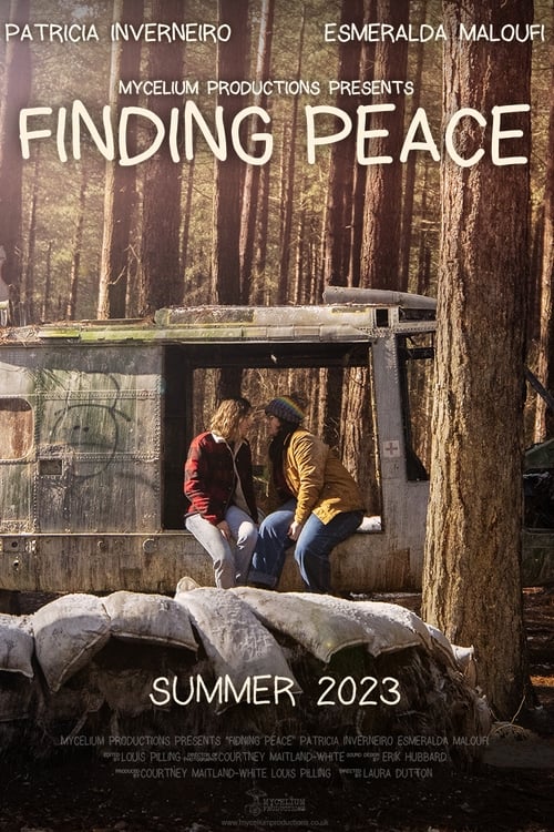 Finding Peace Movie Streaming Online Watch