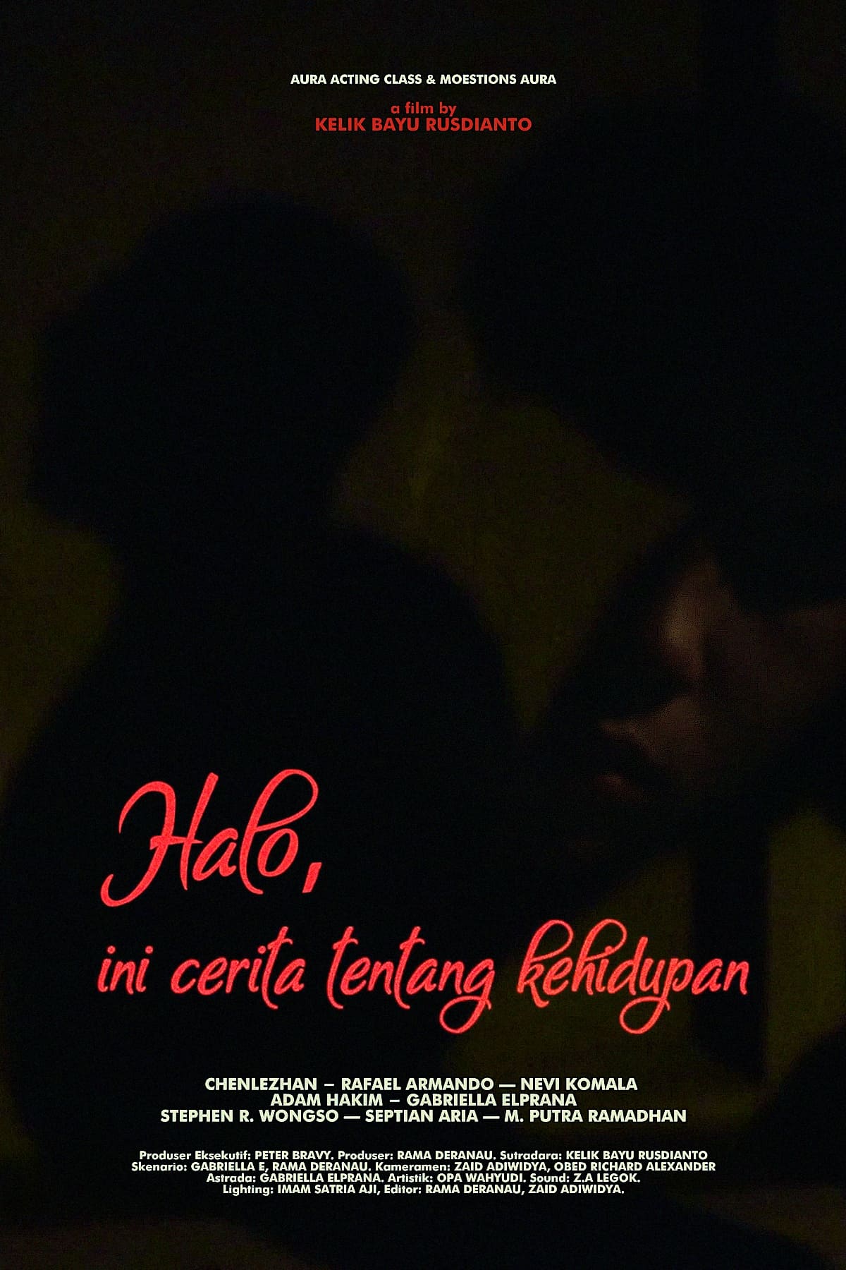 Halo, ini cerita tentang kehidupan Indonesian Movie Streaming Online Watch