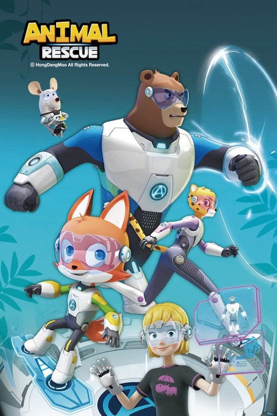 Animal Rescue Korean Web Series Streaming Online Watch