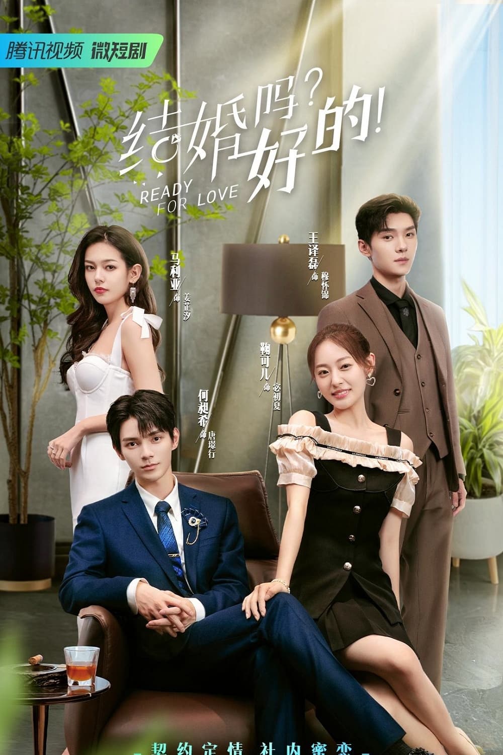 结婚吗？好的！ Mandarin Web Series Streaming Online Watch