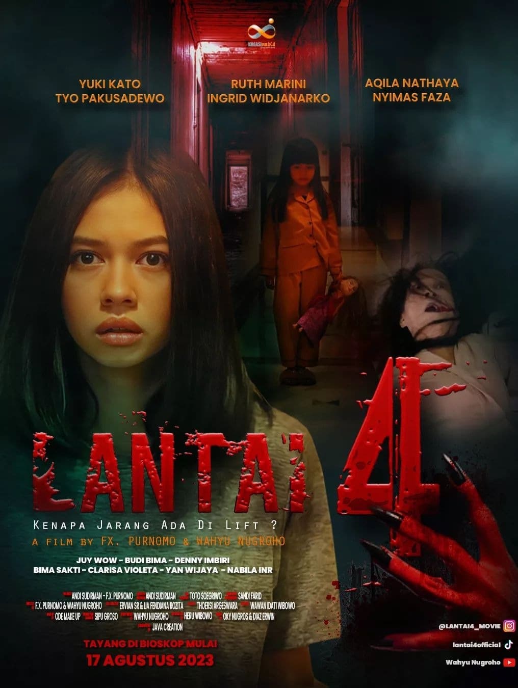 Lantai 4 Indonesian Movie Streaming Online Watch
