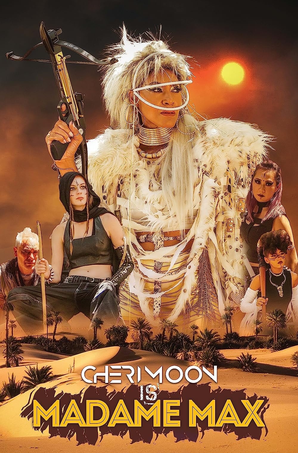 Madame Max Movie Streaming Online Watch