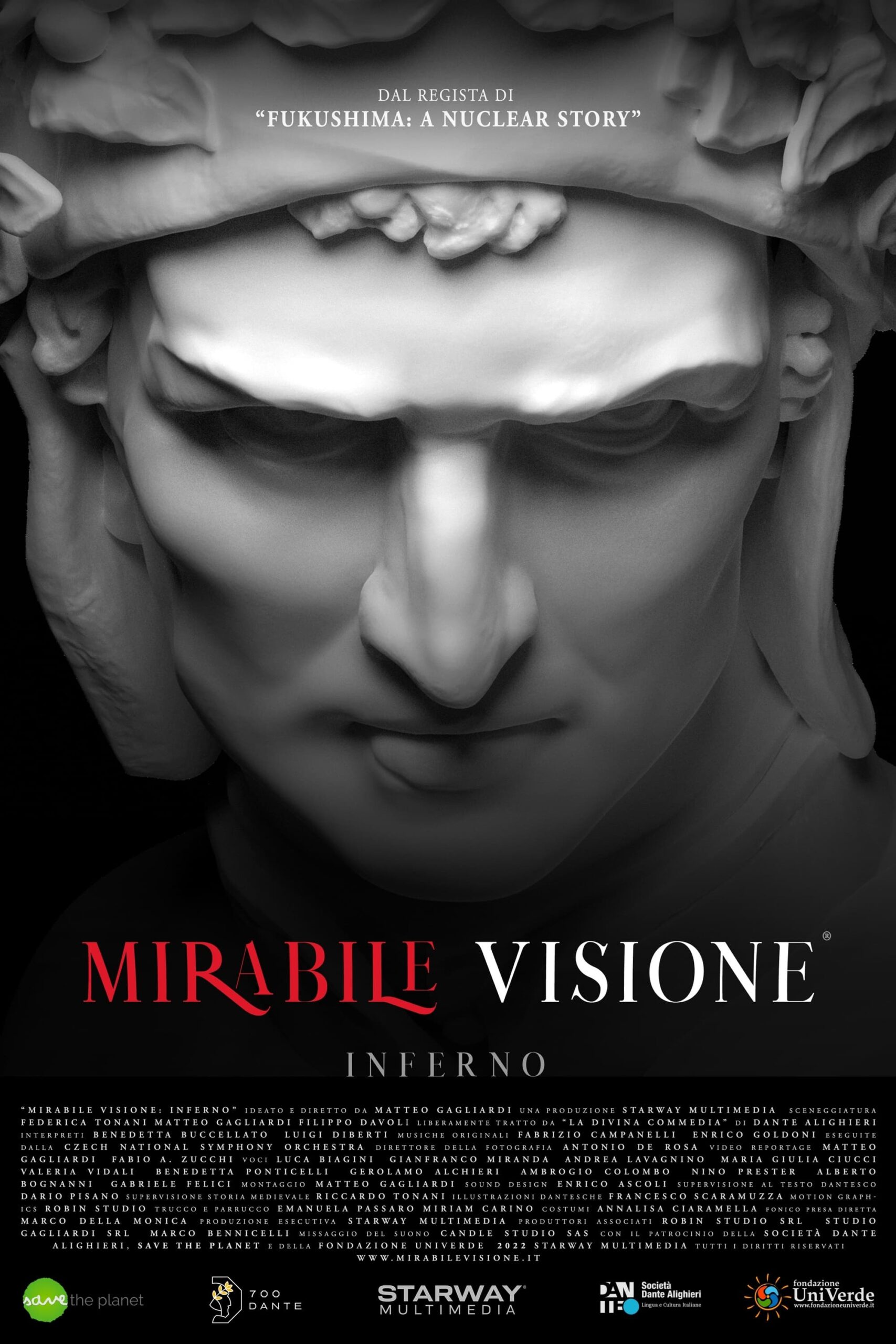 Mirabile Visione: Inferno Movie Streaming Online Watch