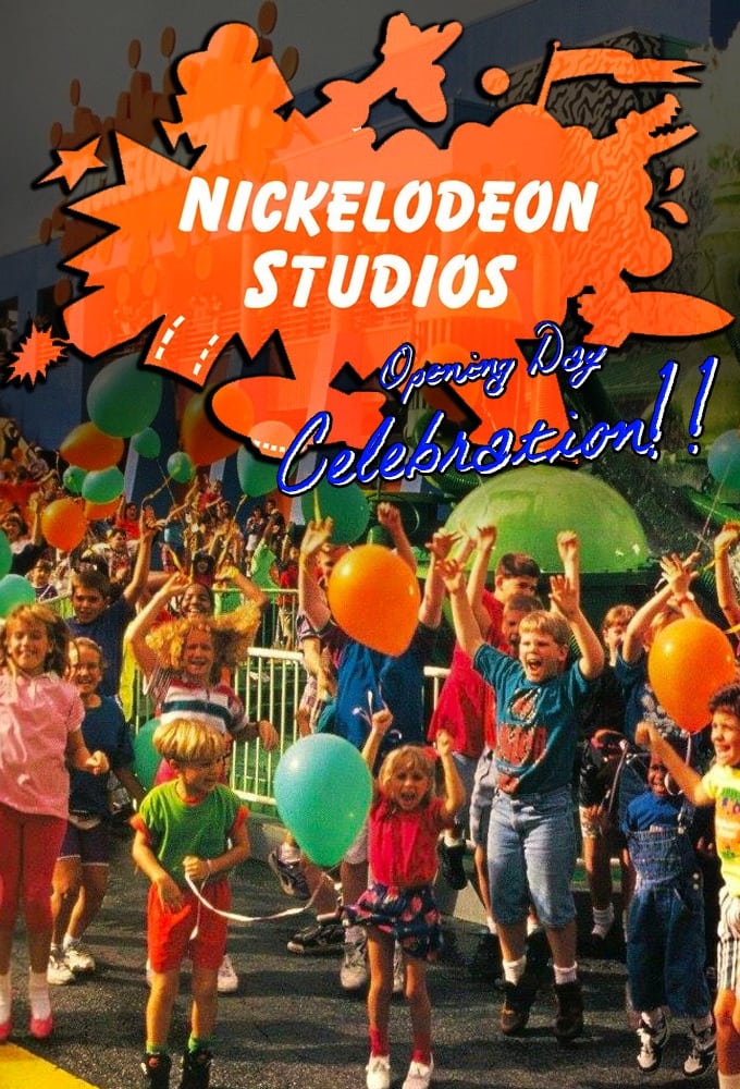 Nickelodeon Studios Opening Day Celebration! Movie Streaming Online Watch