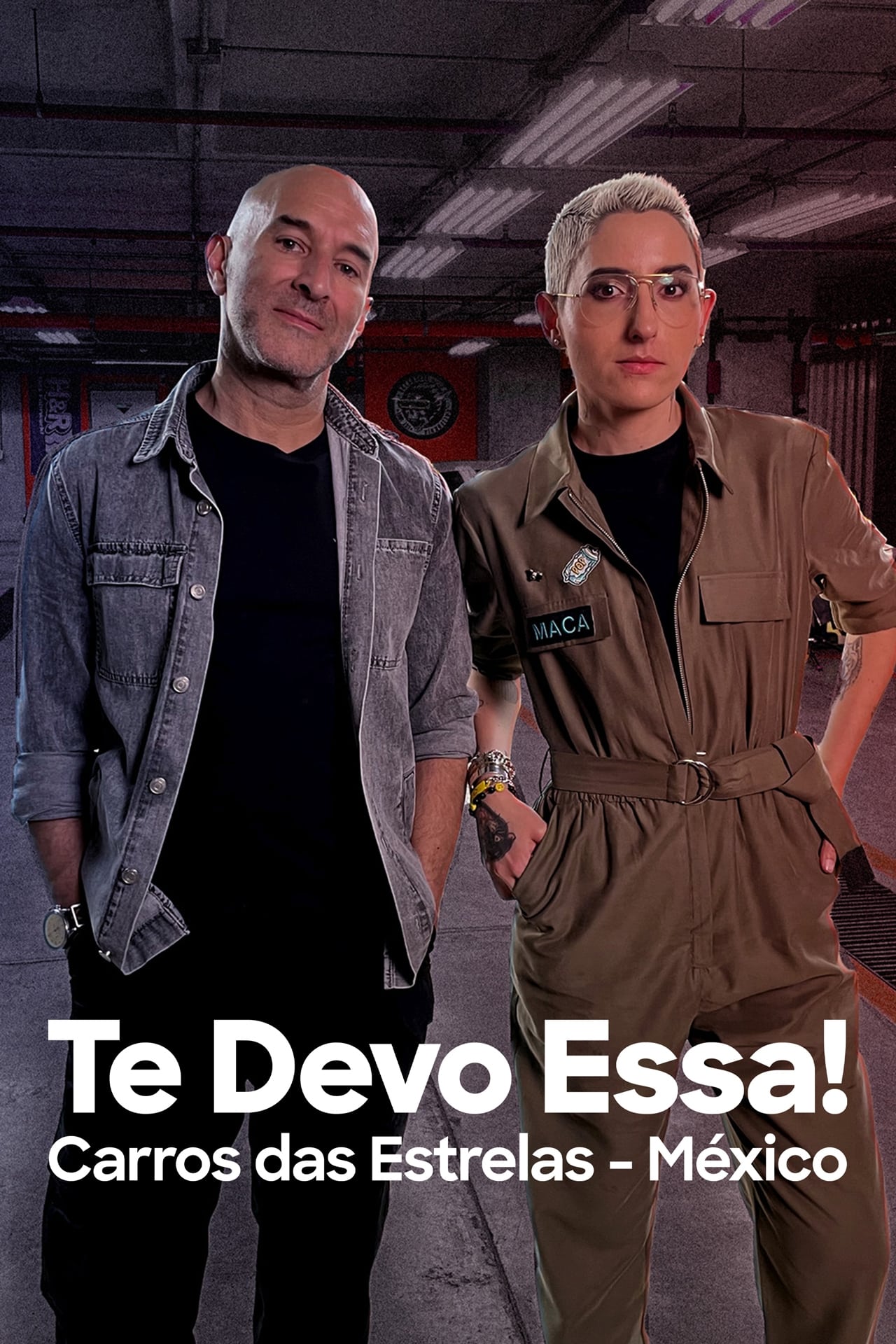 Te Debo Una: Celebridades y Autos Spanish Web Series Streaming Online Watch