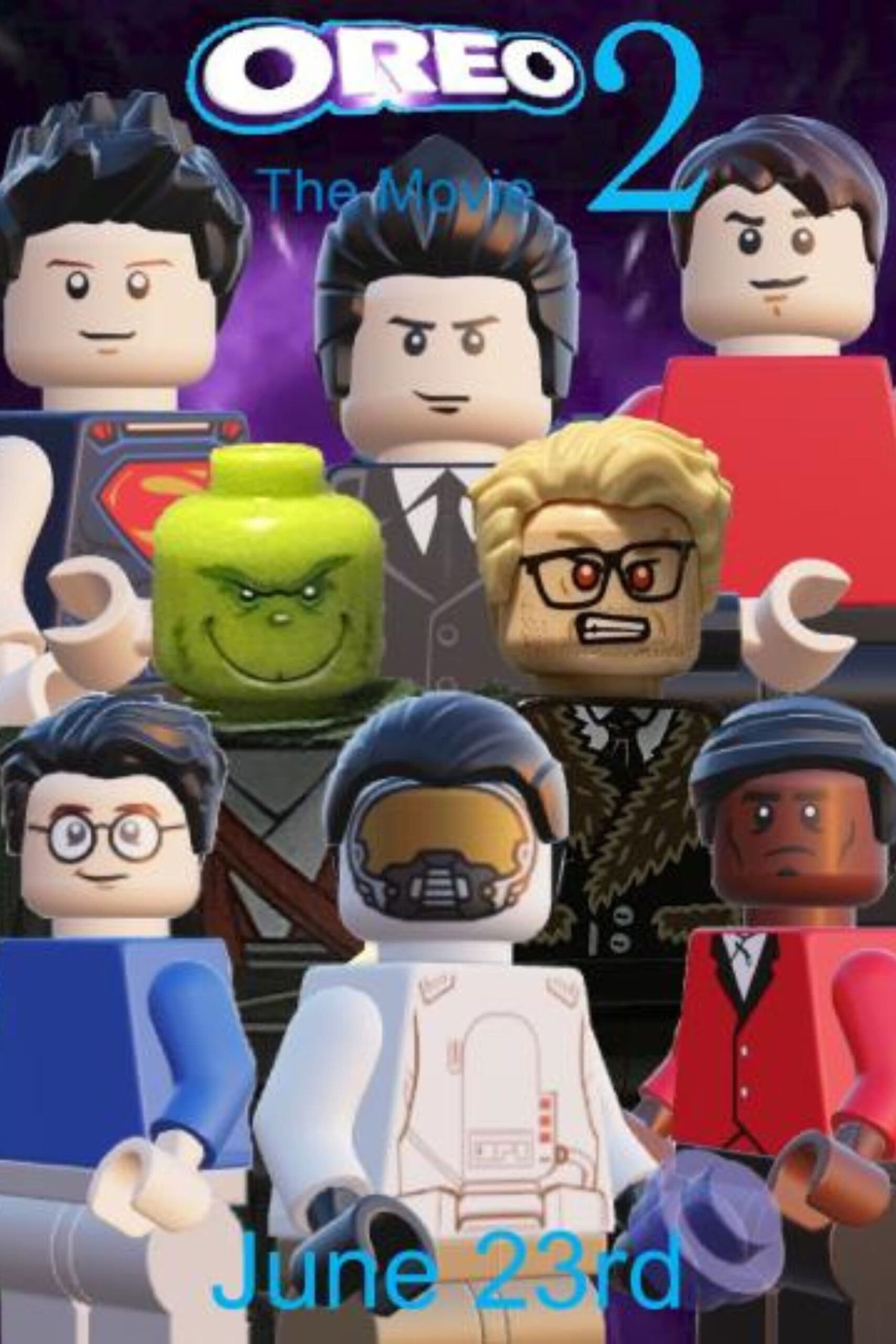 Oreo the Movie 2 Movie Streaming Online Watch