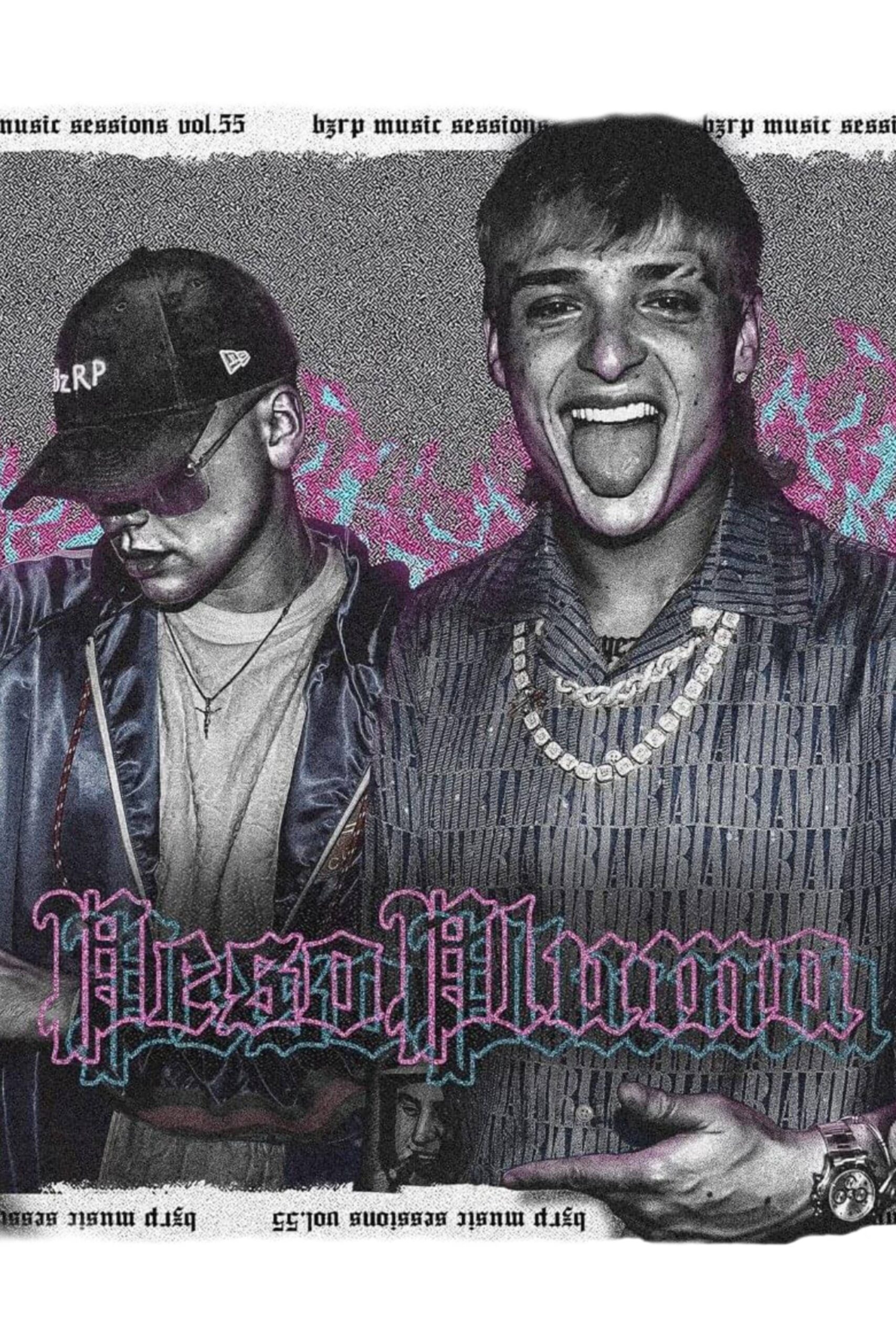 PESO PLUMA || BZRP Music Sessions #55 Movie Streaming Online Watch