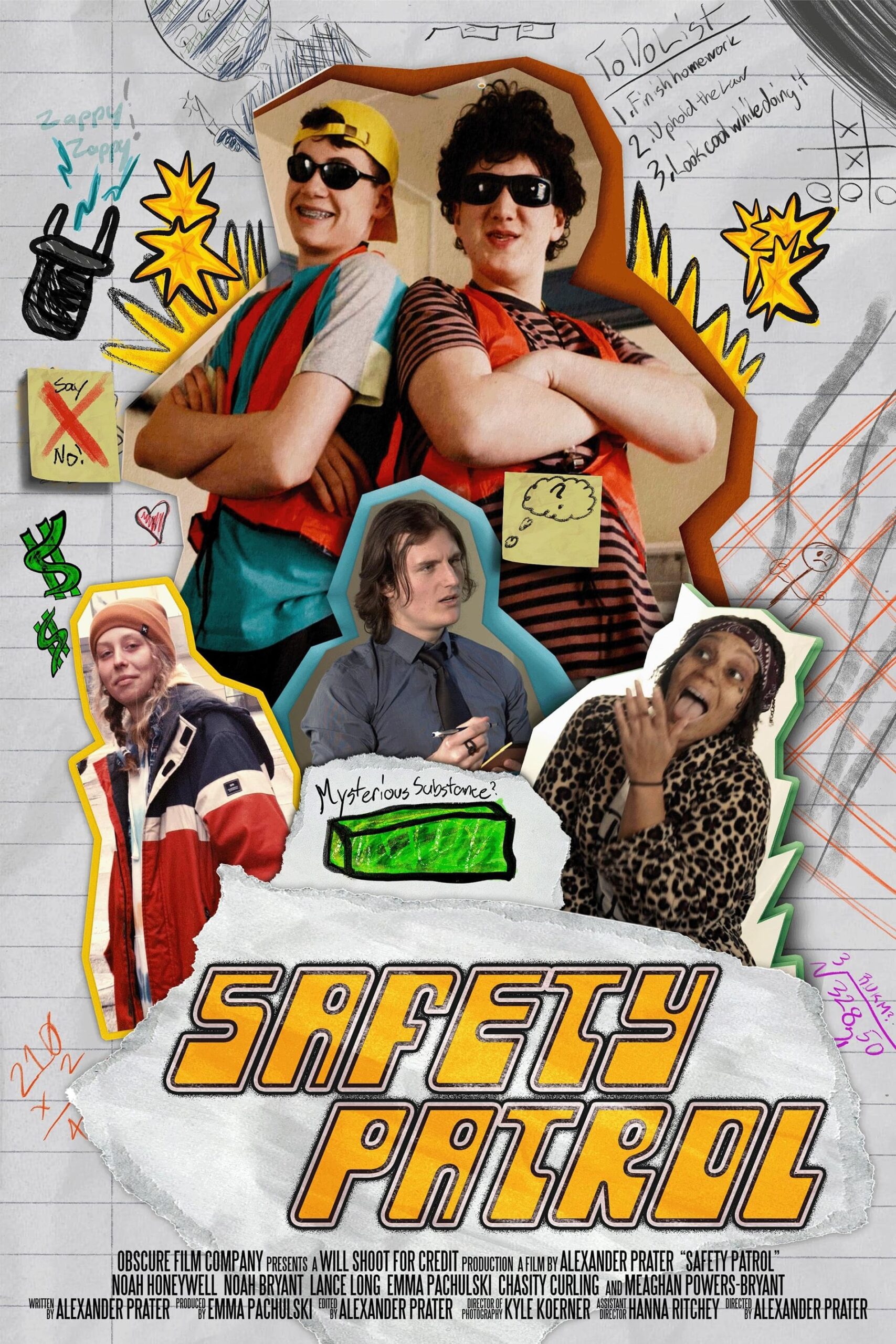 Safety Patrol Movie Streaming Online Watch