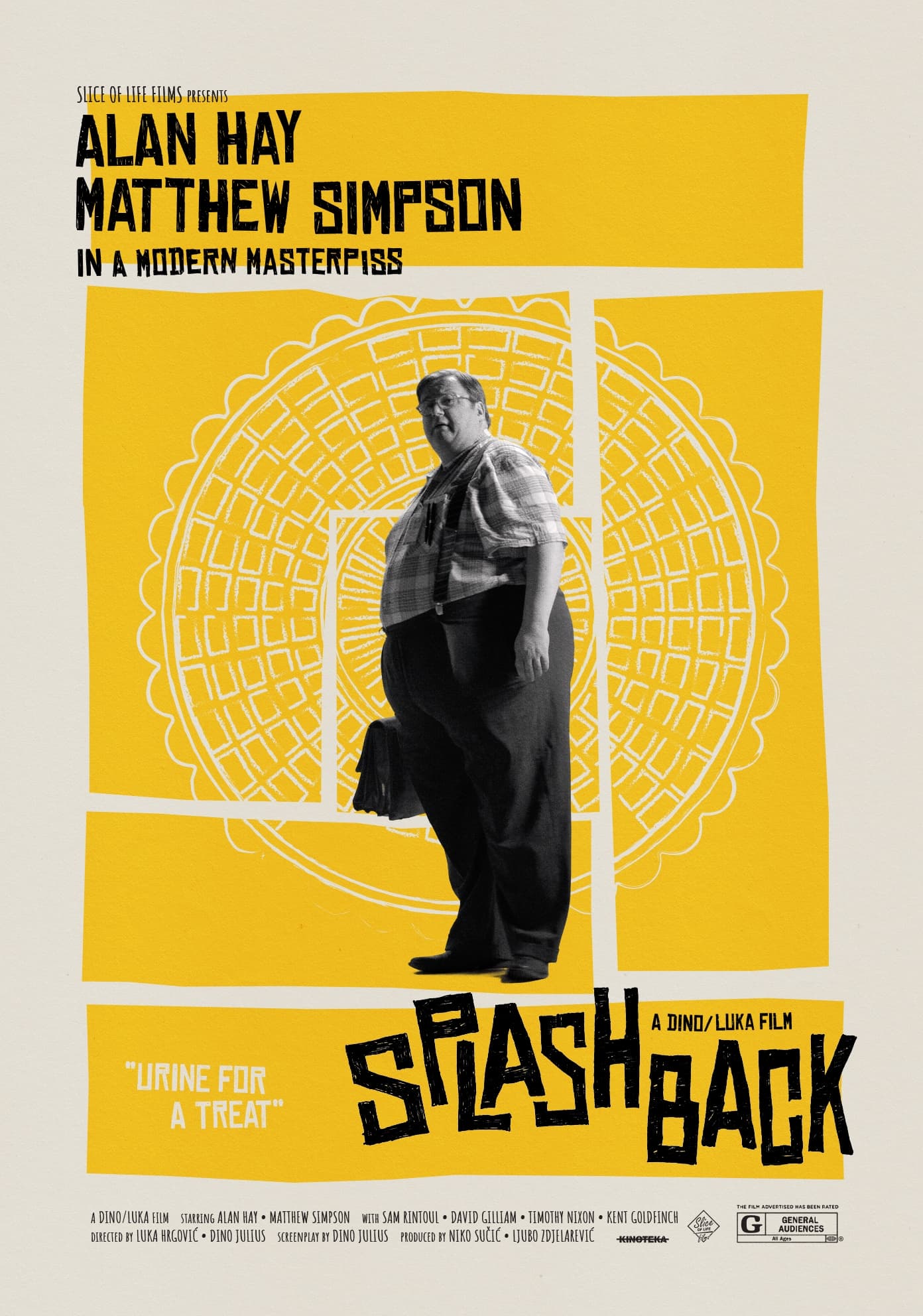 Splashback Movie Streaming Online Watch