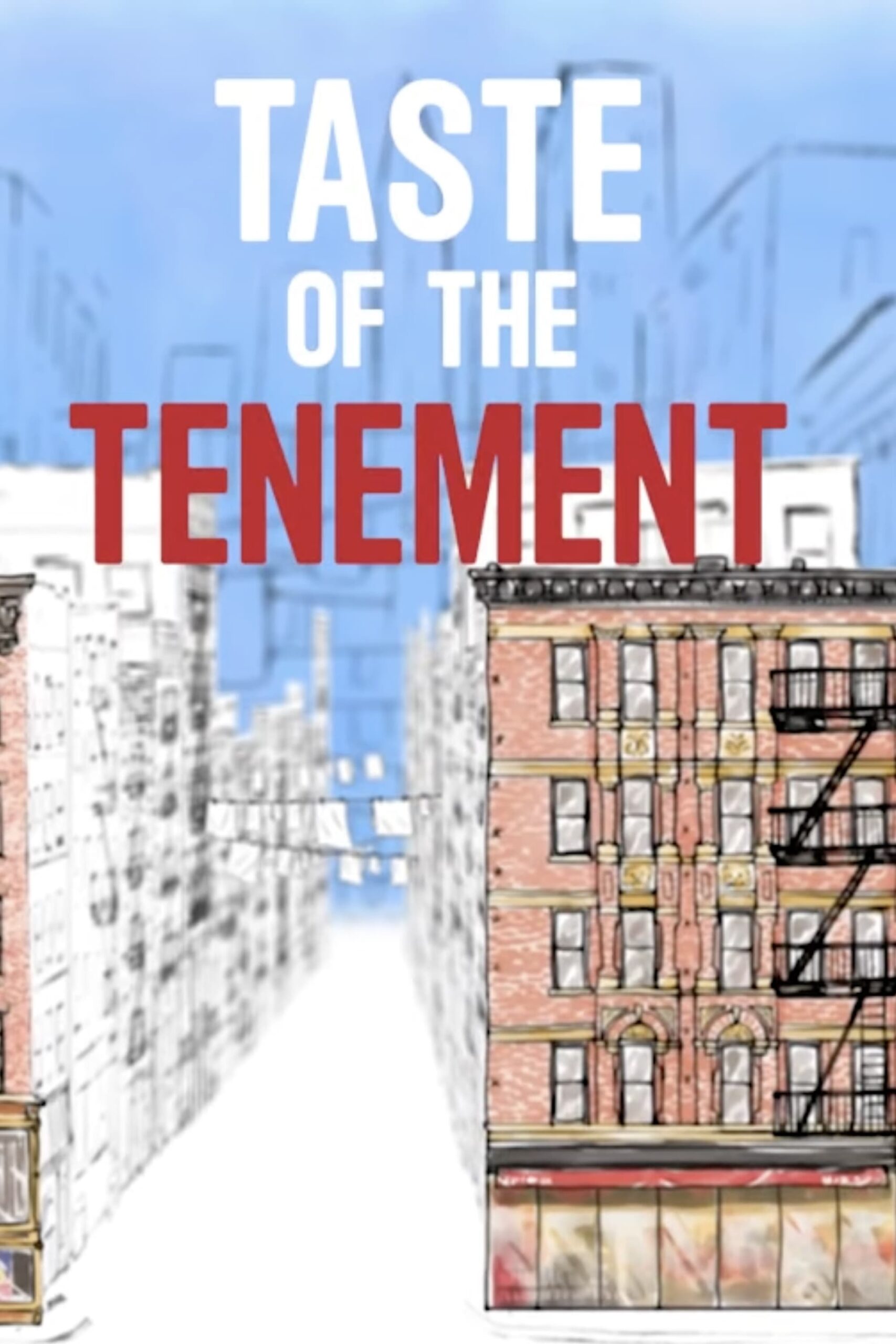 Taste of the Tenement Movie Streaming Online Watch