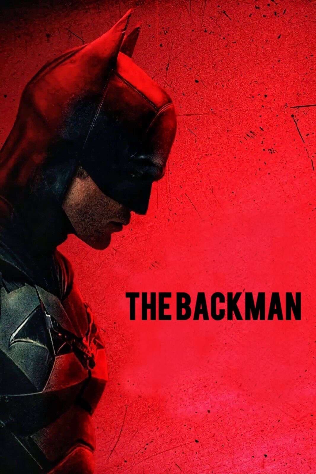 The Backman Movie Streaming Online Watch