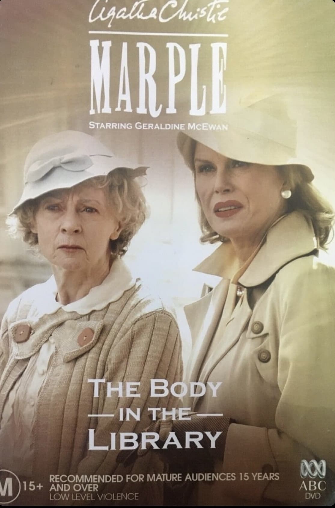 The Body in the Library Movie Streaming Online Watch