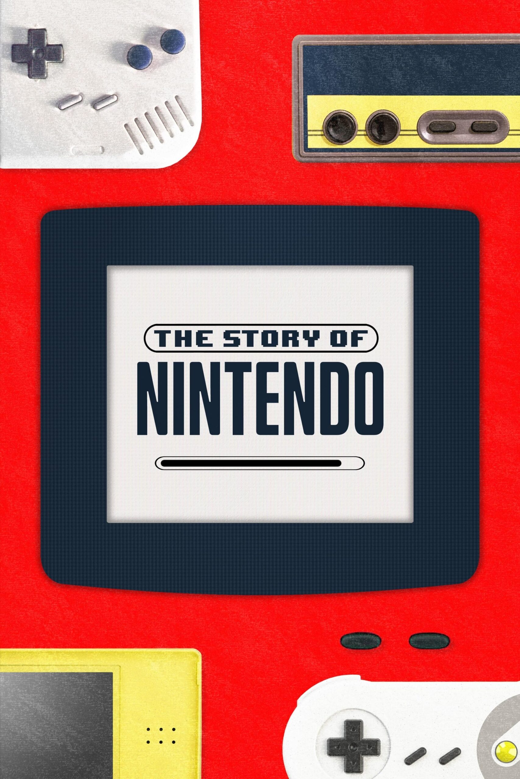 The Story of Nintendo Movie Streaming Online Watch