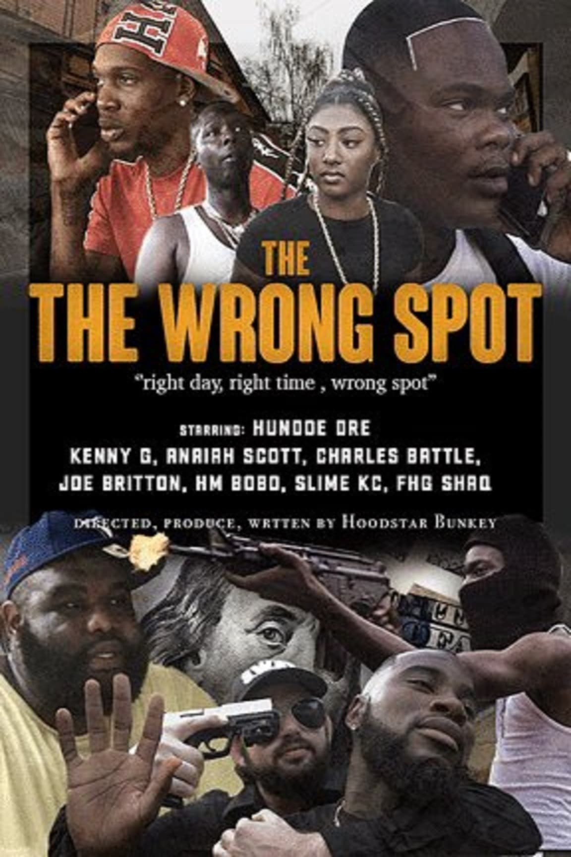 The Wrong Spot Movie Streaming Online Watch