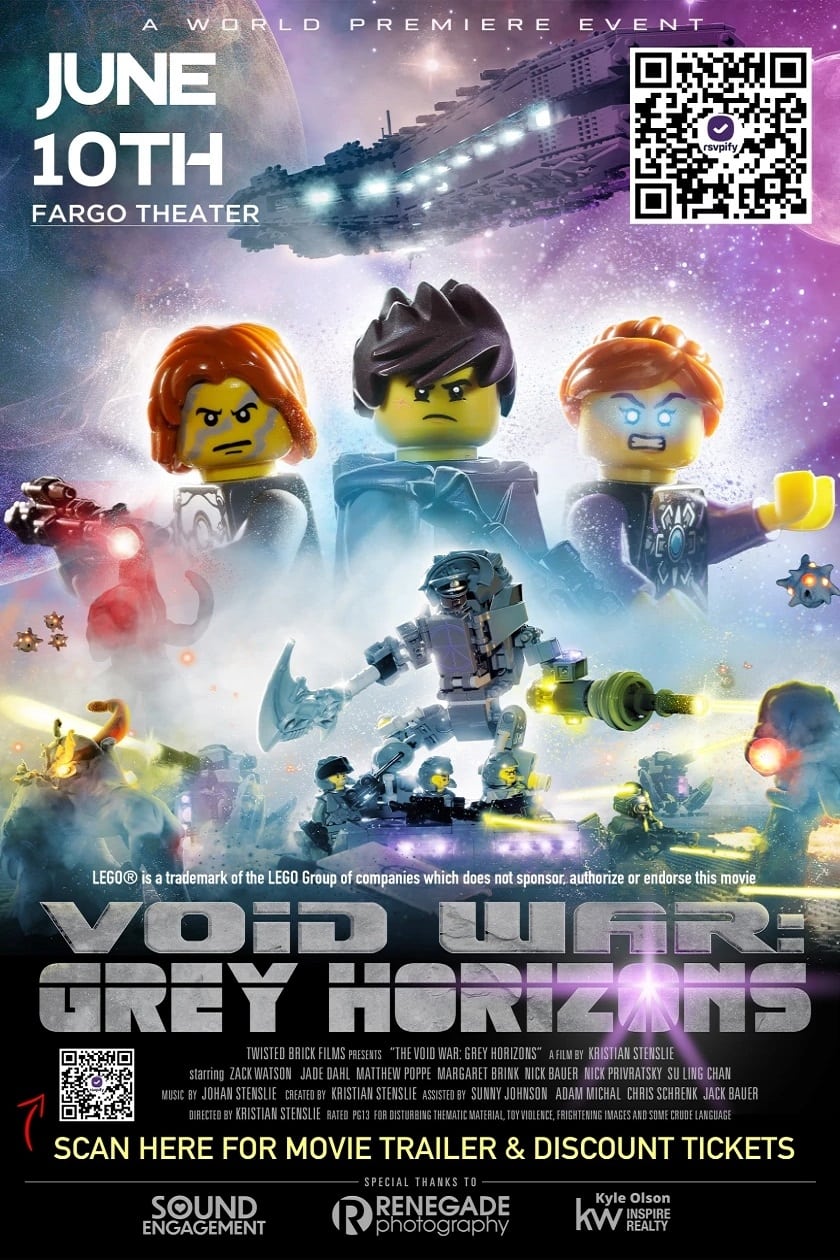 Void War: Grey Horizons Movie Streaming Online Watch