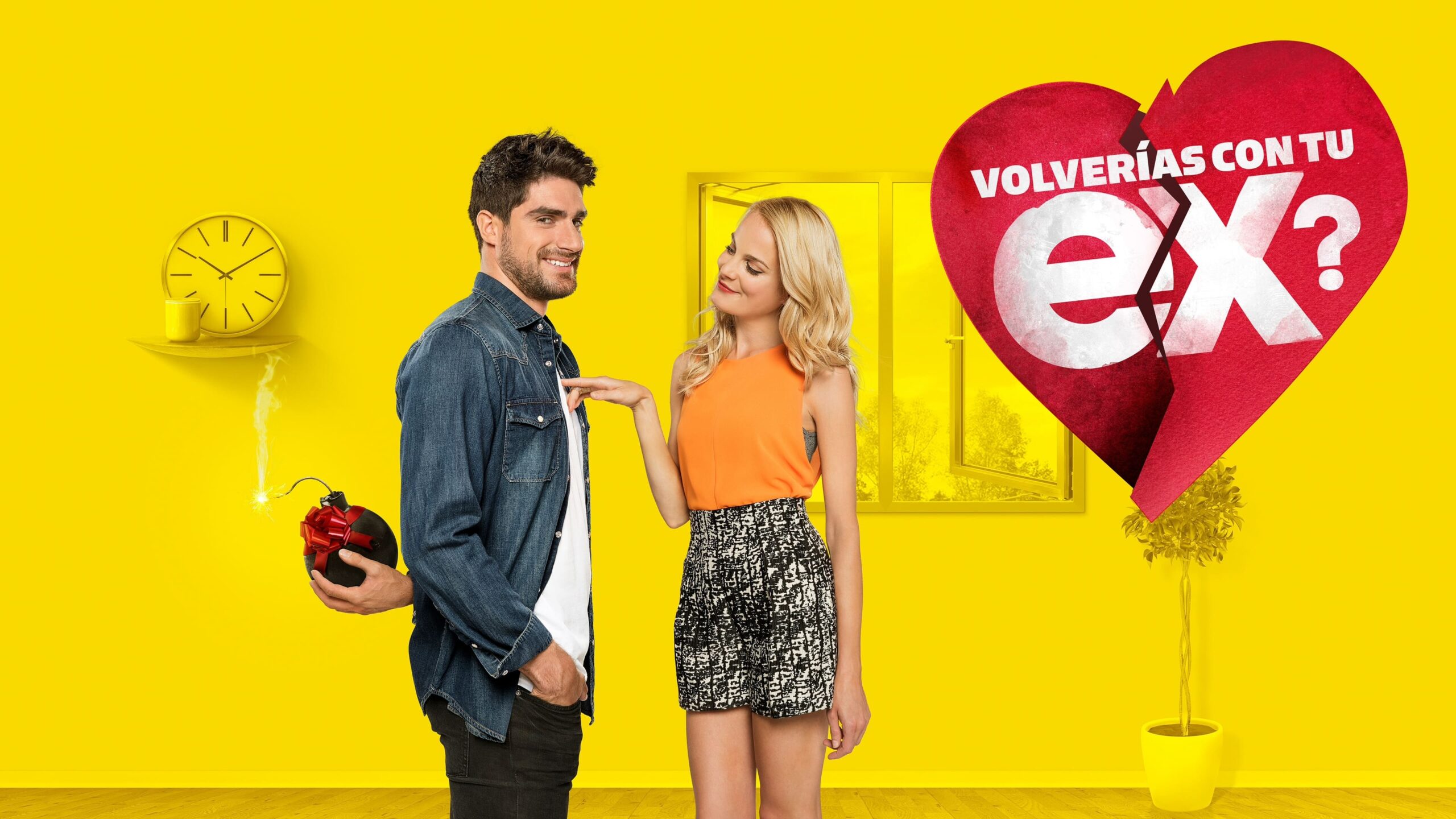 ¿Volverías con tu ex? Spanish Web Series Streaming Online Watch