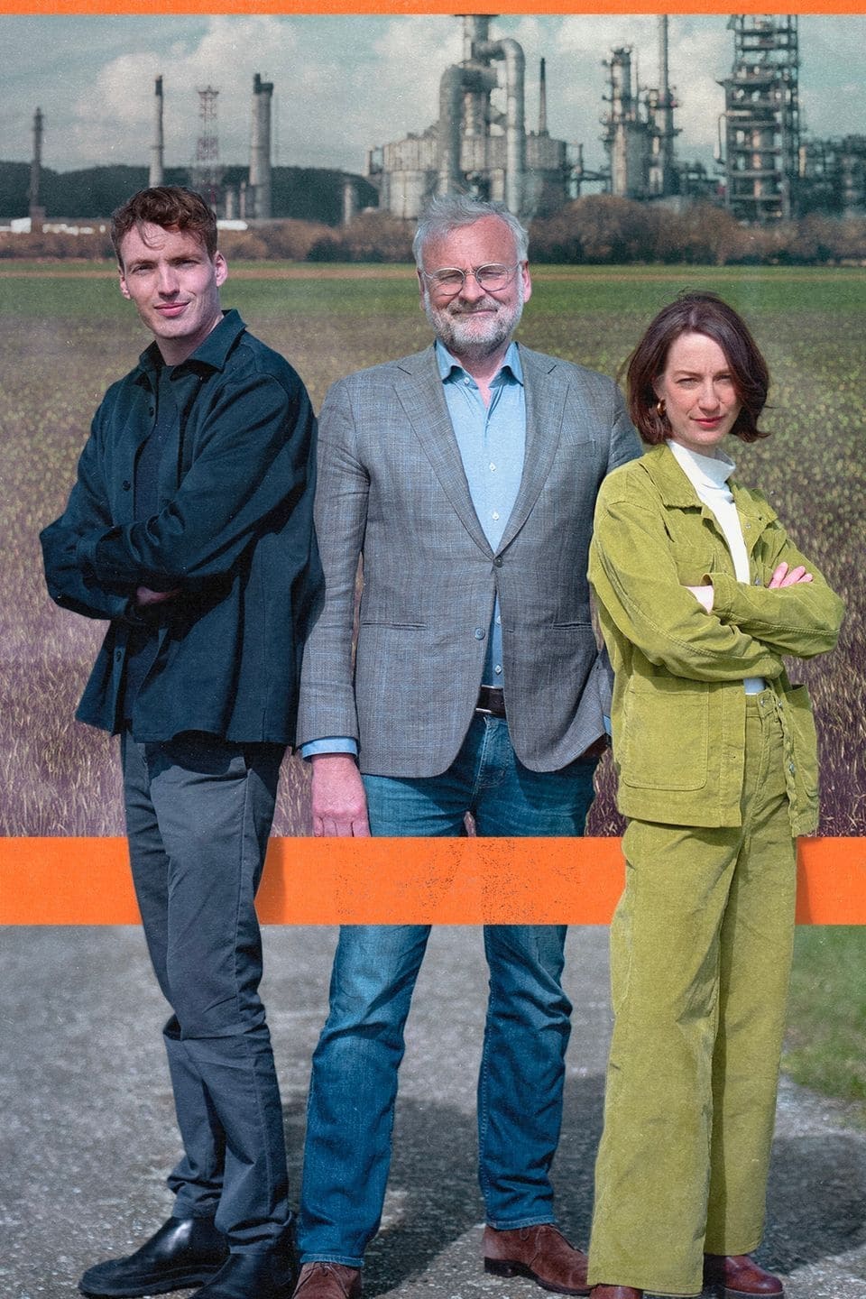 Wat houdt ons tegen ? (2023) Dutch Web Series Streaming Online Watch