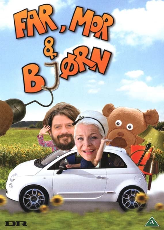 Far, mor og bjørn Danish Web Series Streaming Online Watch