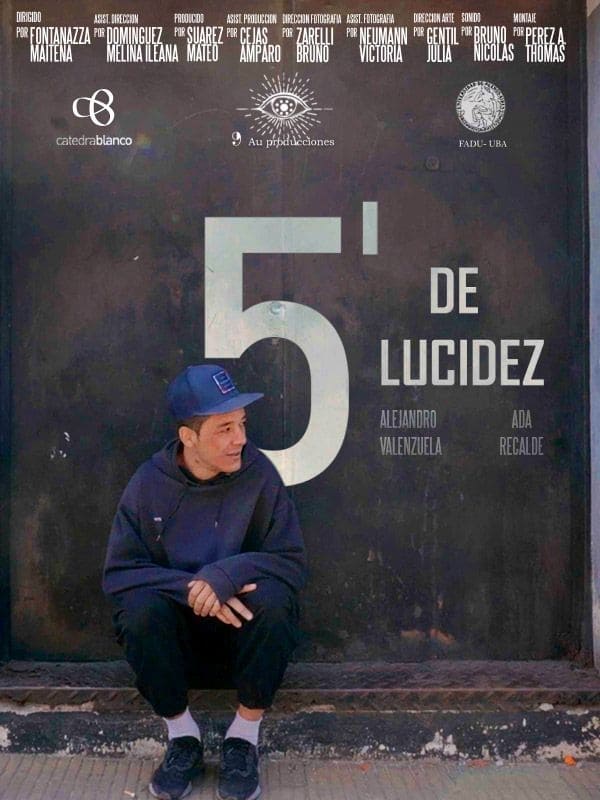 5' of Lucidity Spanish Movie Streaming Online Watch