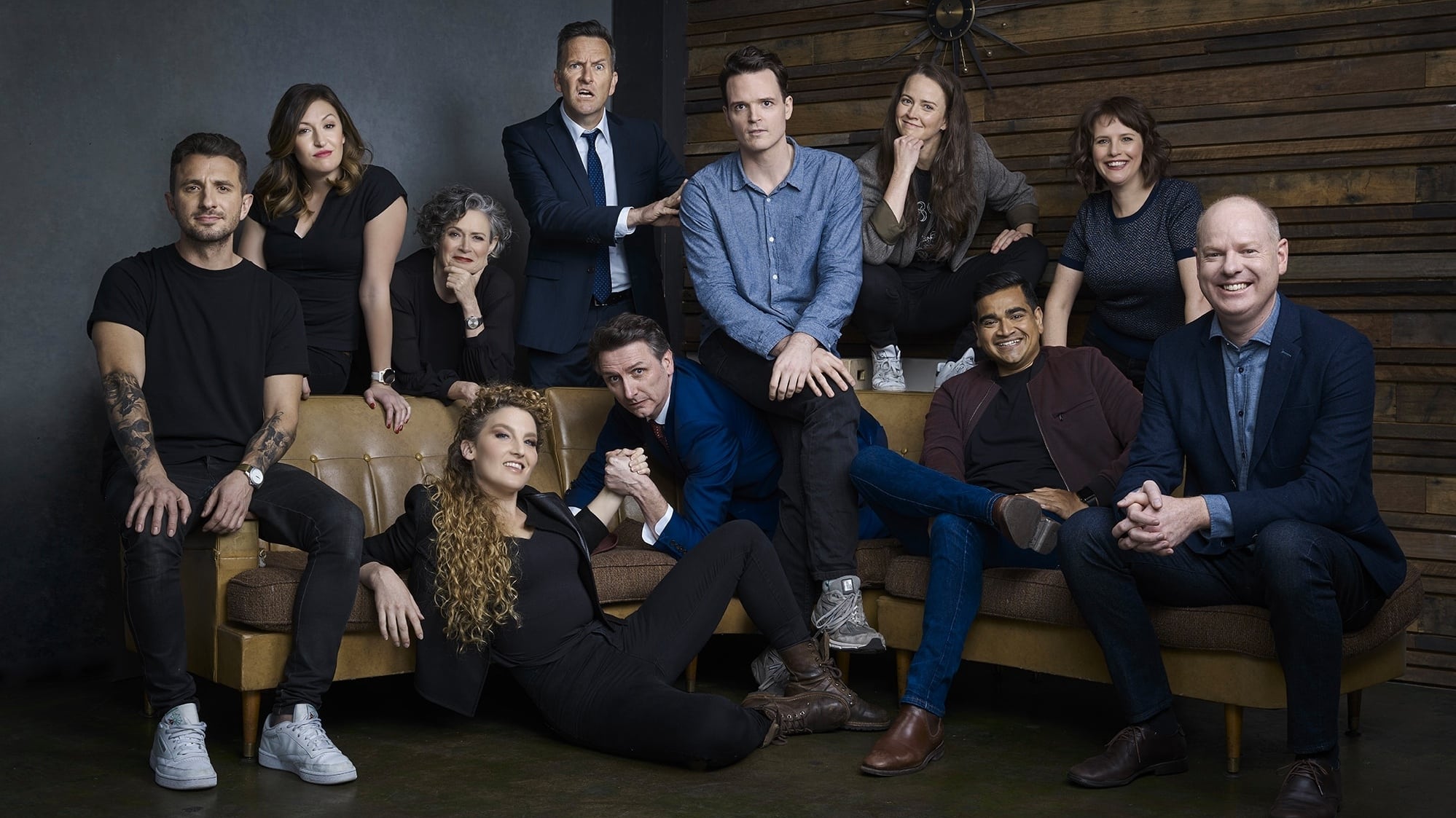 Australia's Funniest Stand-Up Specials Web Series Streaming Online Watch