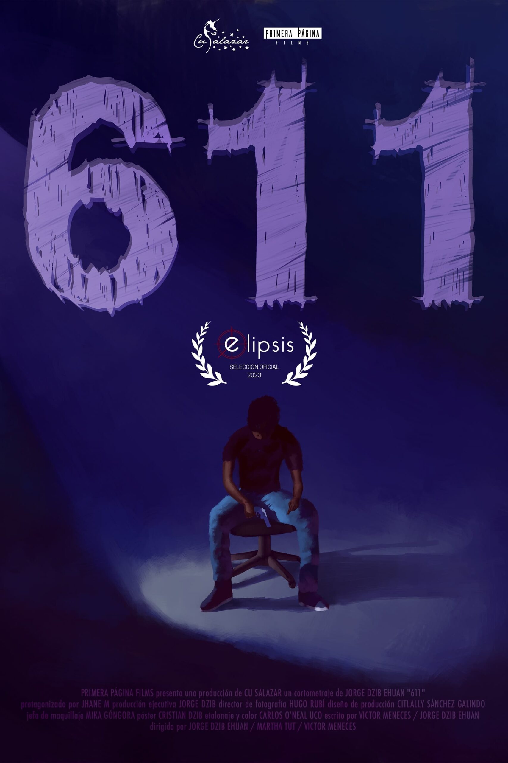 611 Spanish Movie Streaming Online Watch