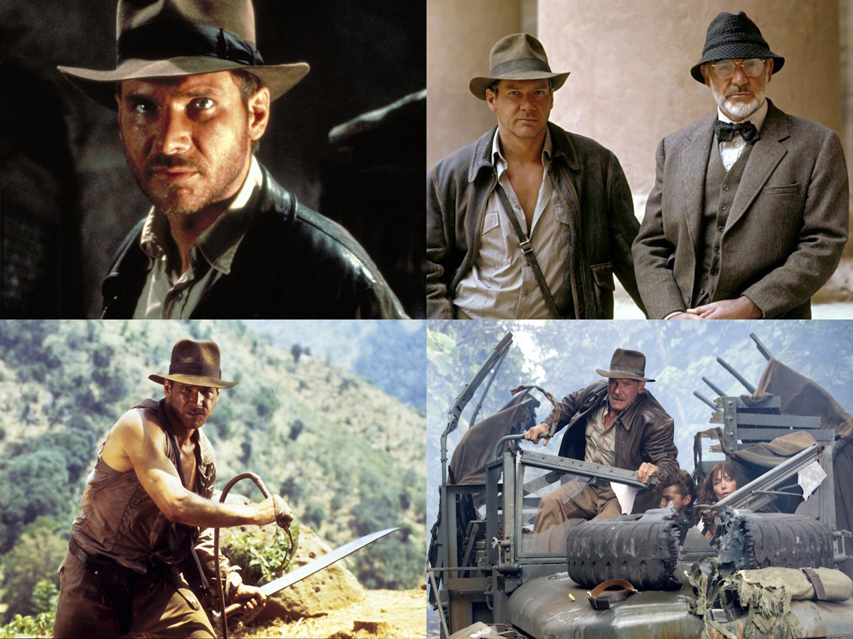 All Indiana Jones Movies Ranked Where To Stream On OTT
