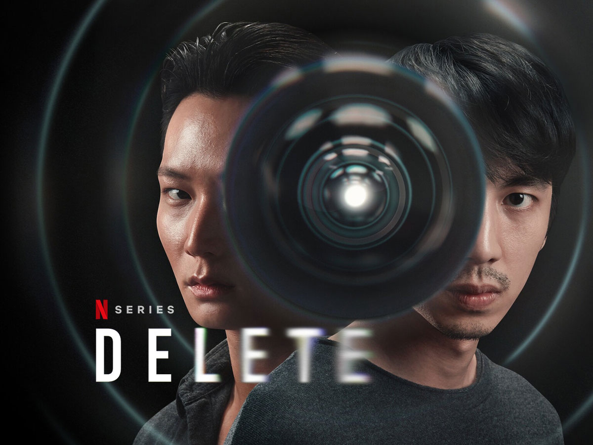 Delete Series Review - A Rewarding Black Mirror-esque Thai Thriller