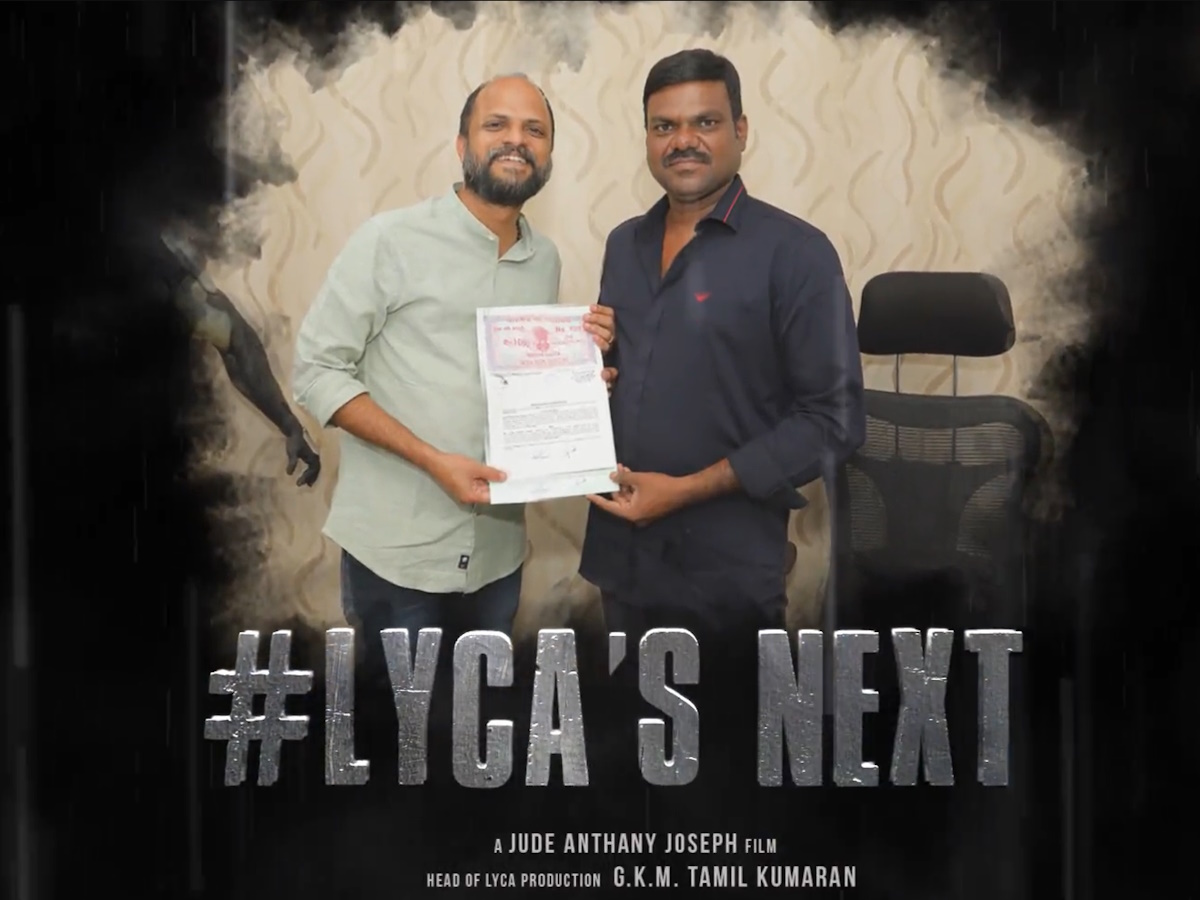 Jude Anthony Joseph To Helm Lyca Productions Next
