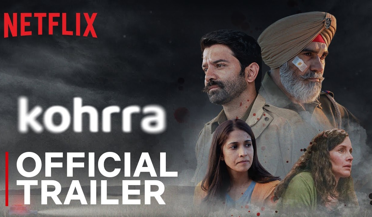 Kohrra Trailer Release Date Streaming Platform Cast Plot