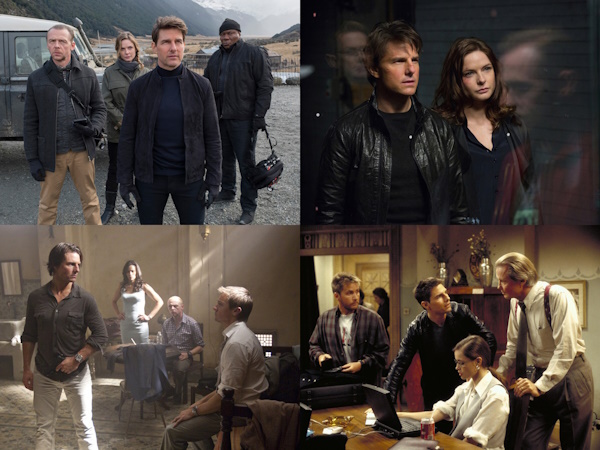 All Mission Impossible Films Ranked Where To Stream On OTT