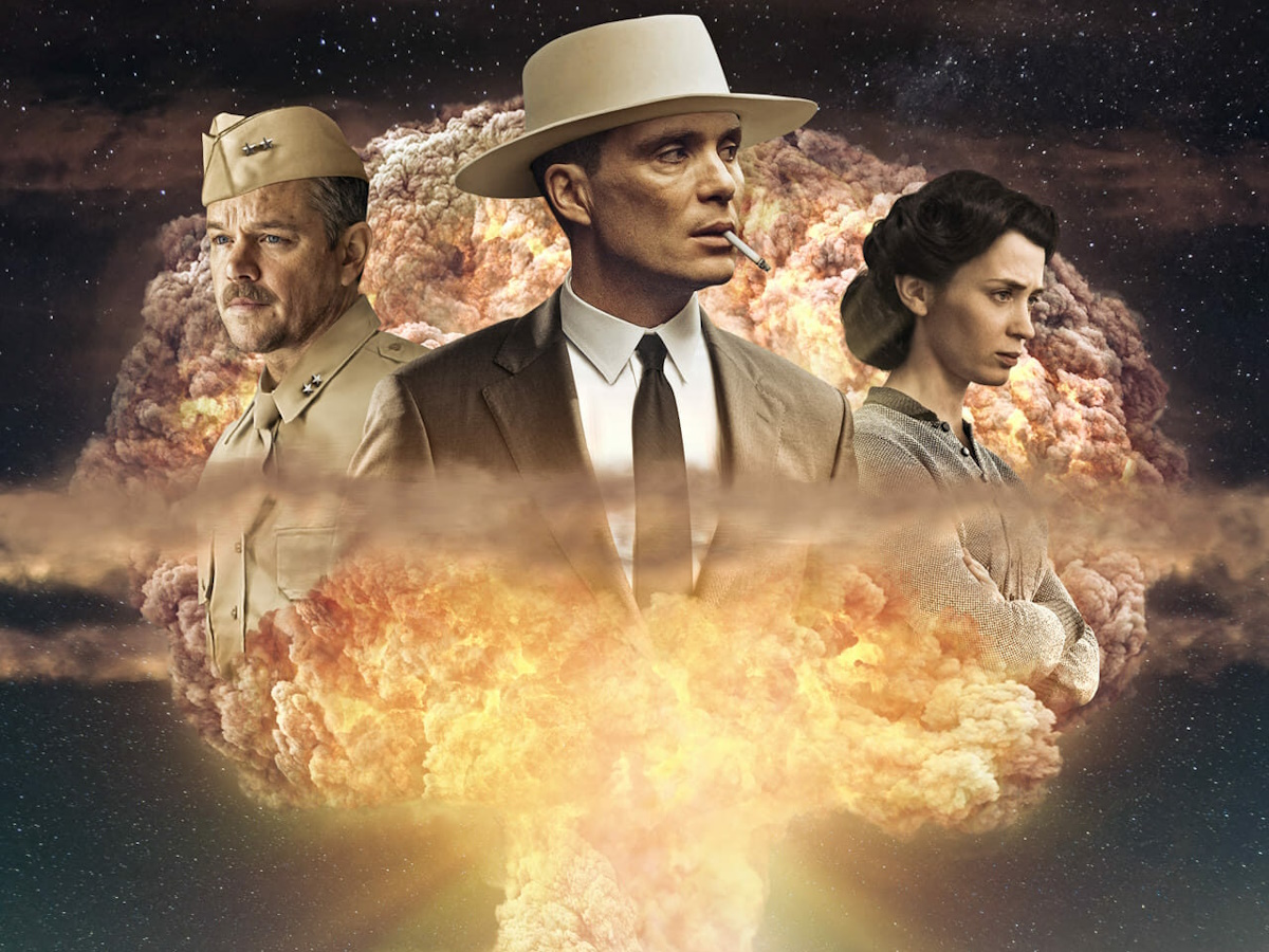 Oppenheimer Becomes 2nd Film From 2023 To Crack IMDb Top 250 List