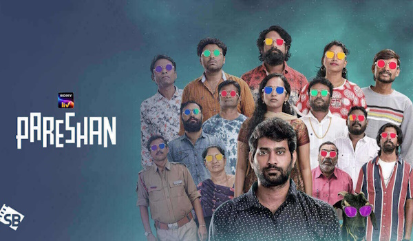 Rana Daggubatis Pareshan To Land On SonyLIV On This Date