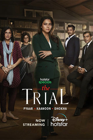 The Trial Series Review - Listless & Lackluster Legal Drama