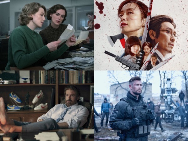 Top Ten Foreign Movies On OTT In The First Half Of 2023!