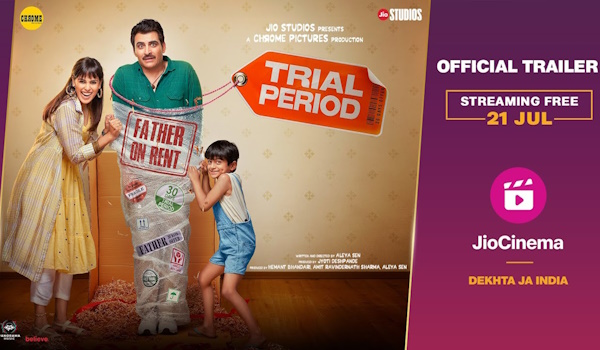 Trial Period Trailer Release Date Streaming Platform Cast Plot