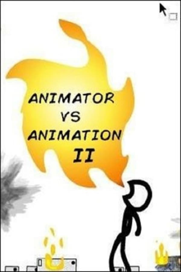 Animator vs. Animation II Movie Streaming Online Watch