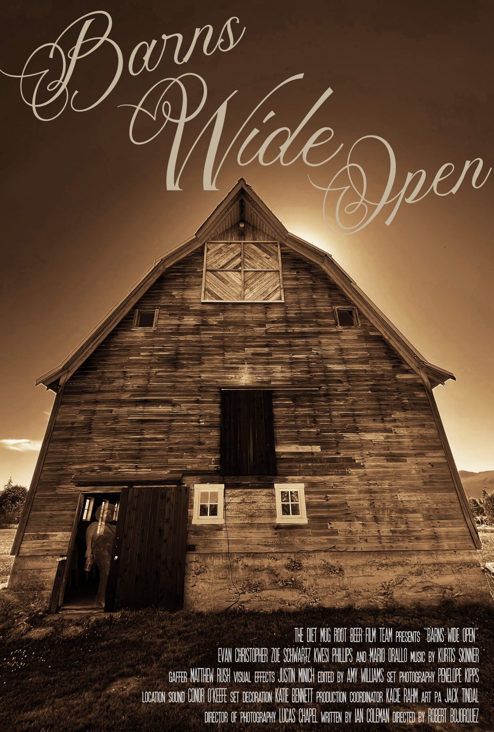 Barns Wide Open Movie Streaming Online Watch