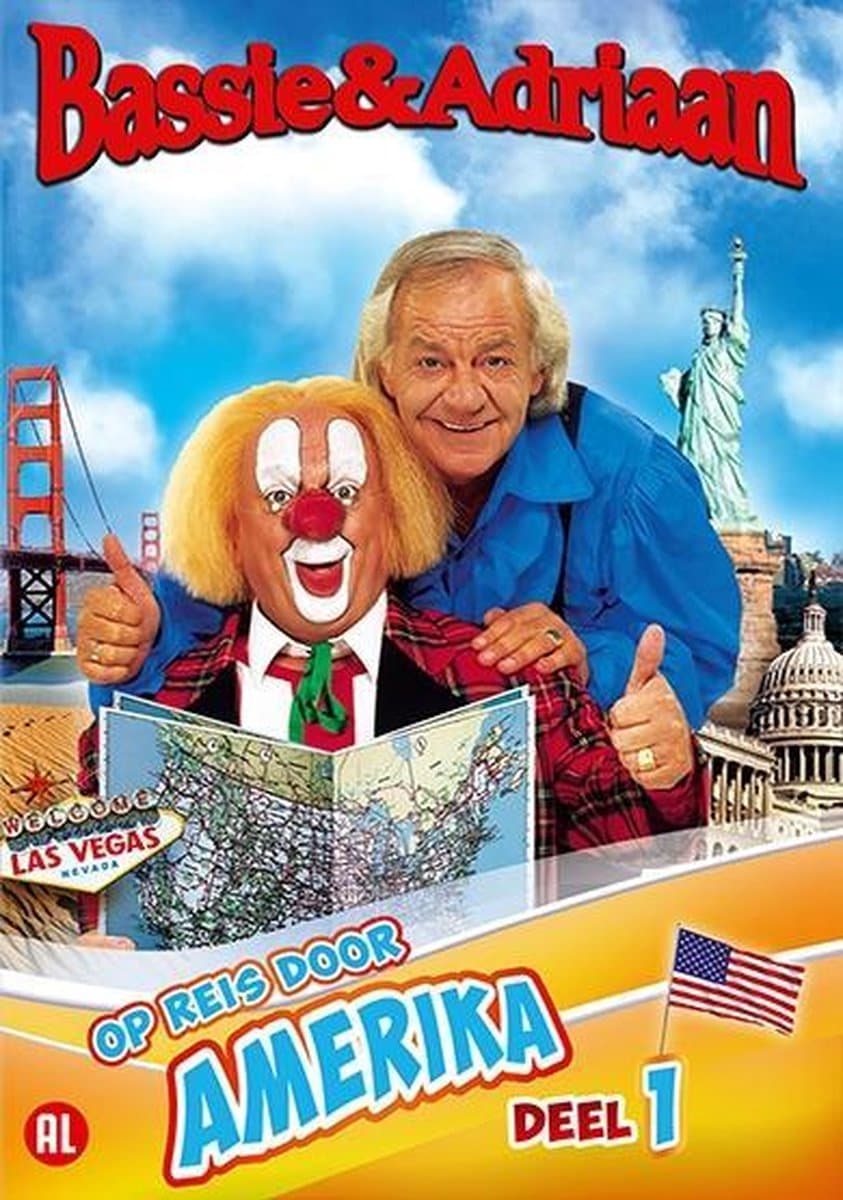 Bassie & Adriaan Op Reis Door Amerika (Deel 1) Dutch Movie Streaming ...