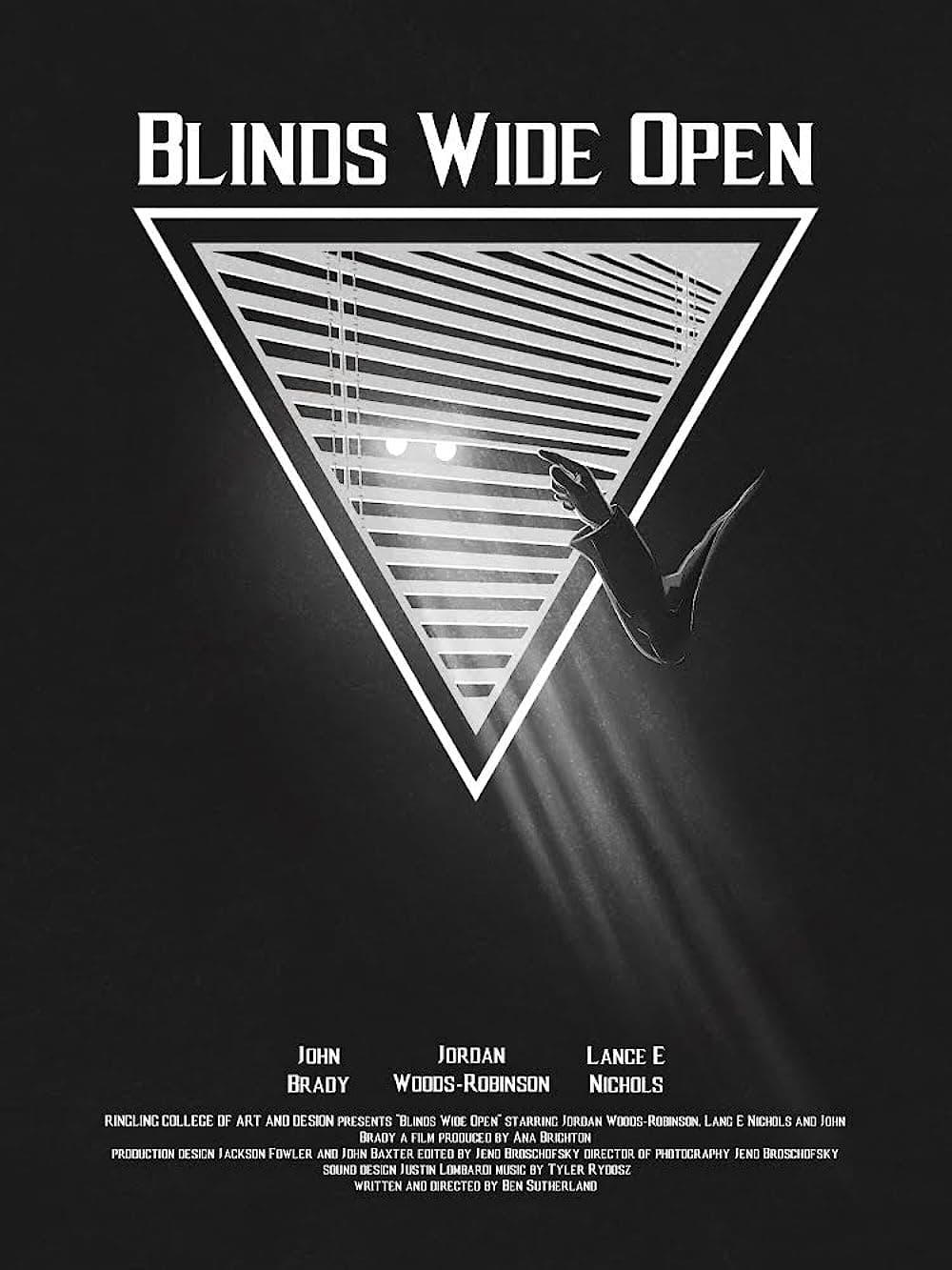 Blinds Wide Open Movie Streaming Online Watch